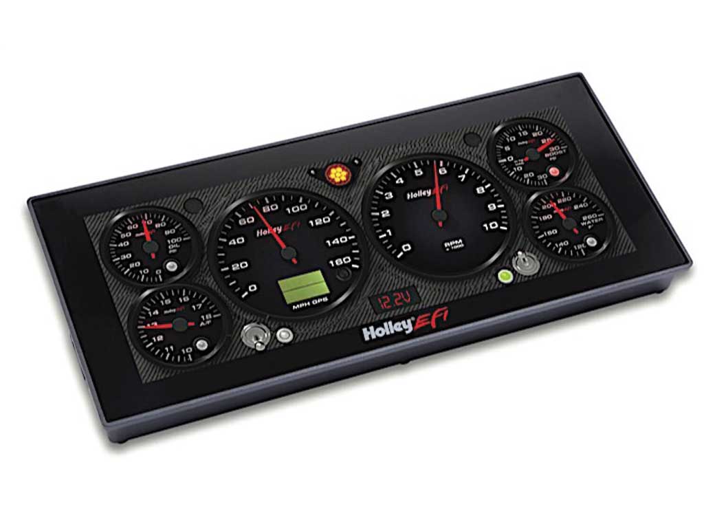 Holley EFI 12.3" Pro Dash – GTG Motorsports